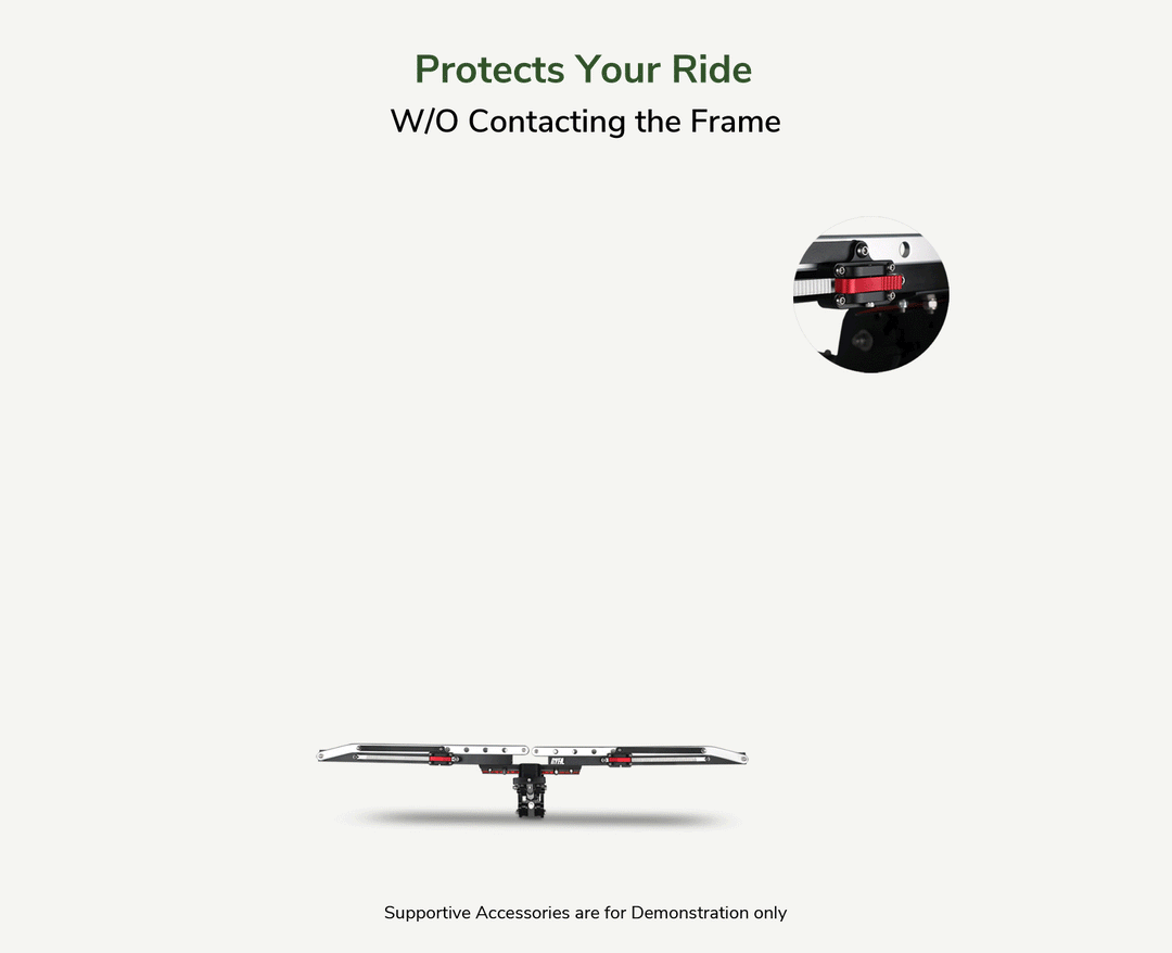 RYFA 2” RAPID RACK