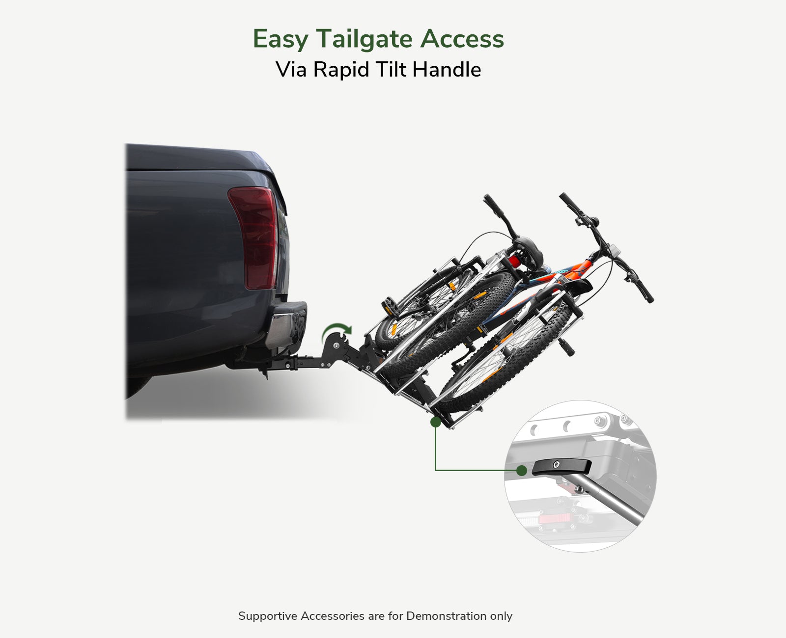 RYFA 2” RAPID RACK EXTENSION