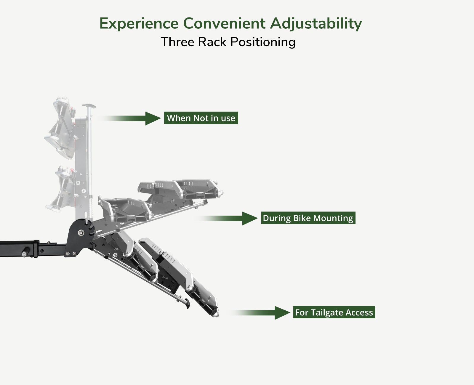 RYFA 2” RAPID RACK EXTENSION