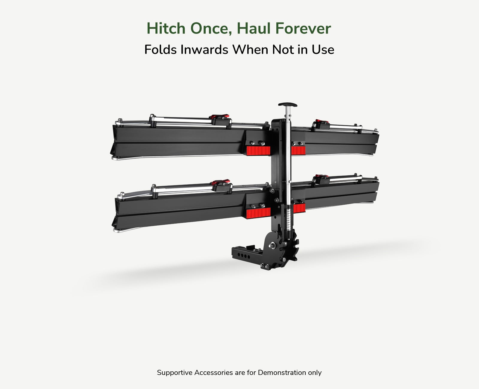 RYFA 2” RAPID RACK EXTENSION