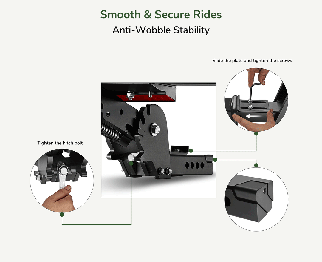RYFA 2” RAPID RACK